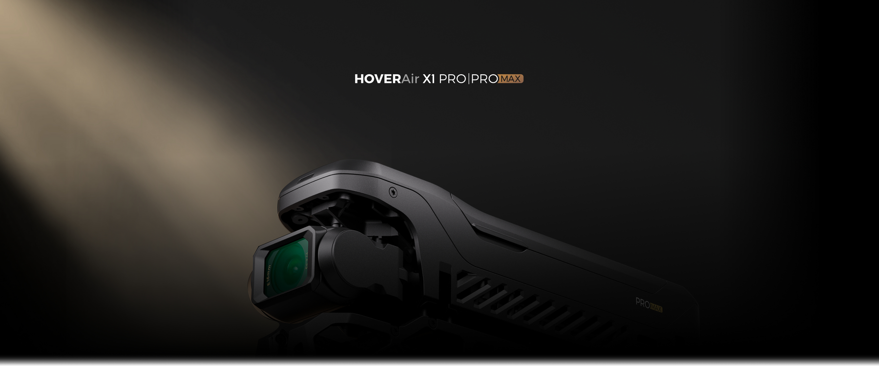 4K/8K Action Video Camera- HOVERAir US X1 PRO & PROMAX