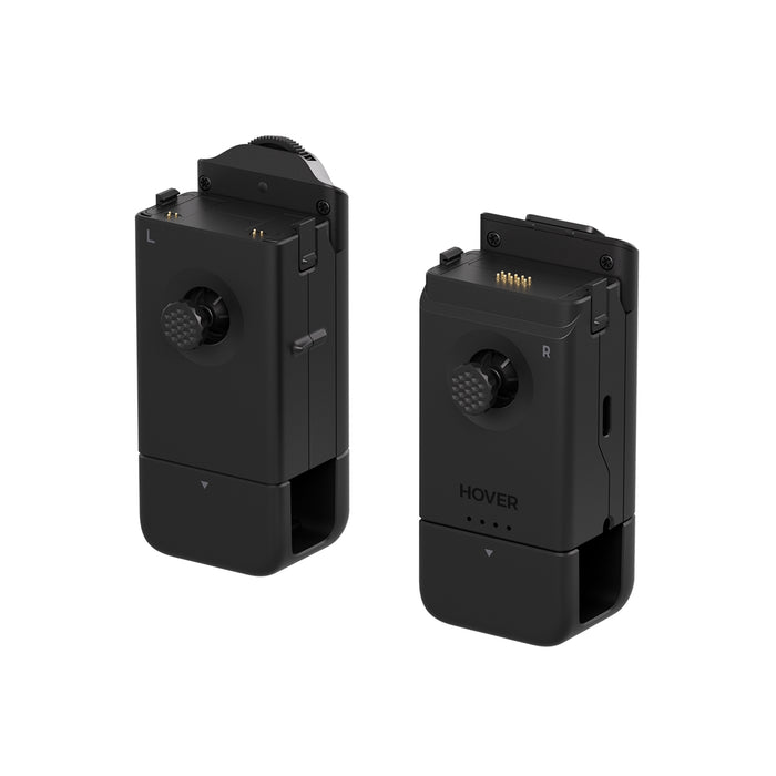 4K/8K Action Video Camera- HOVERAir US X1 PRO & PROMAX